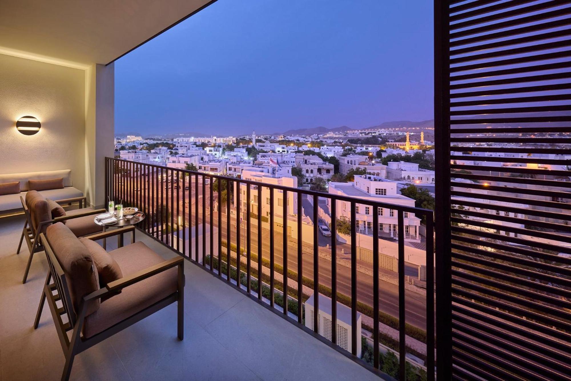MANDARIN ORIENTAL, MUSCAT HOTEL - NO RESERVATION COSTS - BOOK & SAVE
