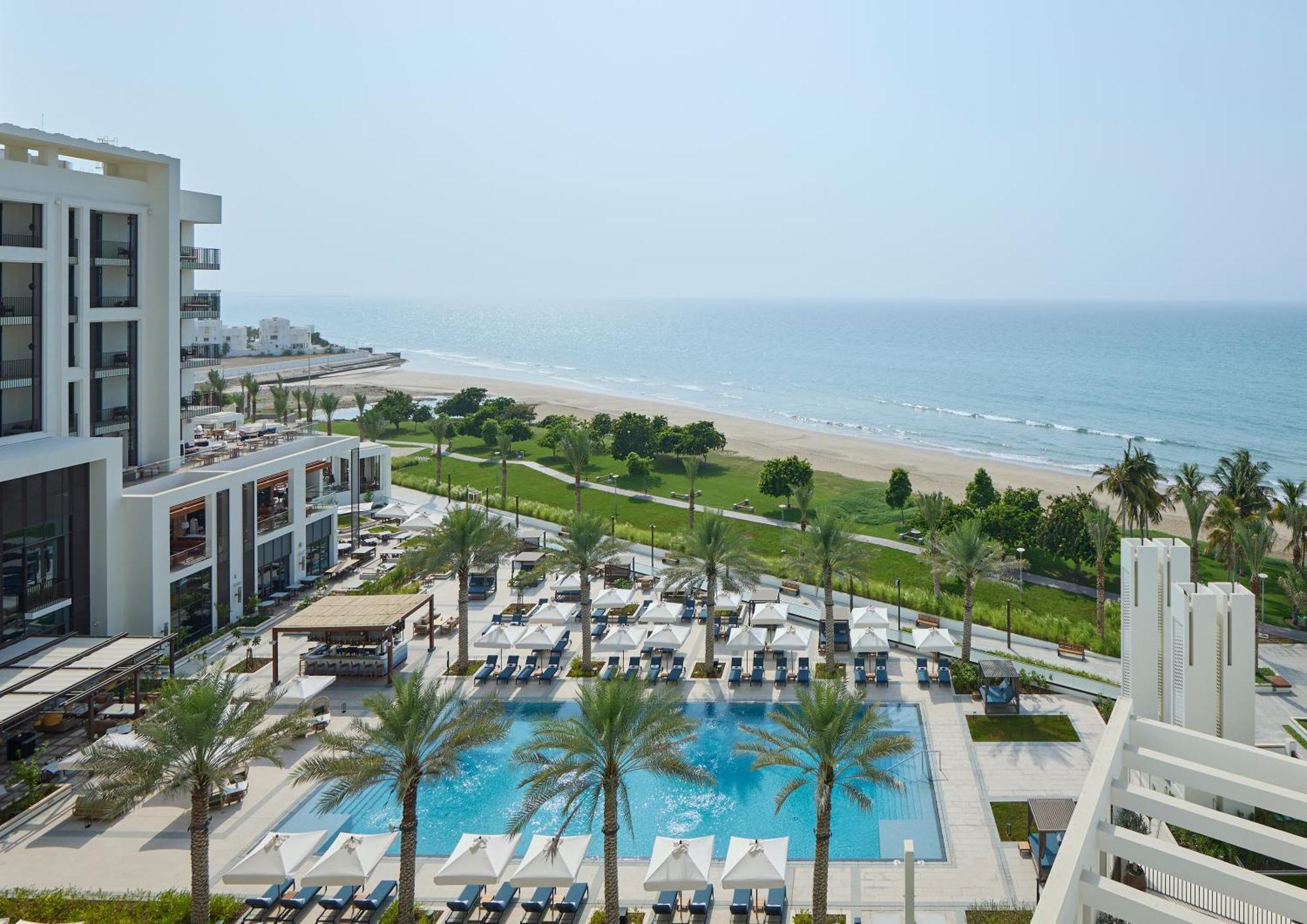 MANDARIN ORIENTAL, MUSCAT HOTEL - NO RESERVATION COSTS - BOOK & SAVE